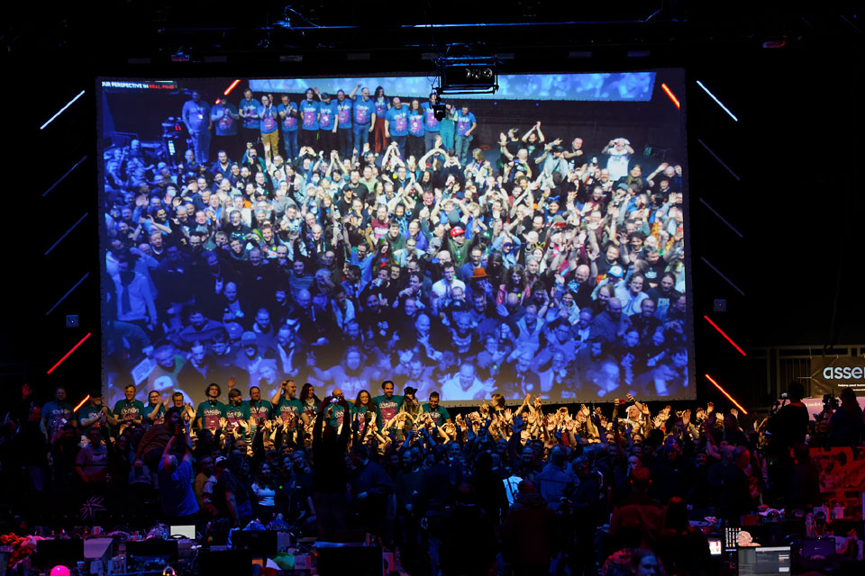 Revision 2024 - March 29th to April 1st