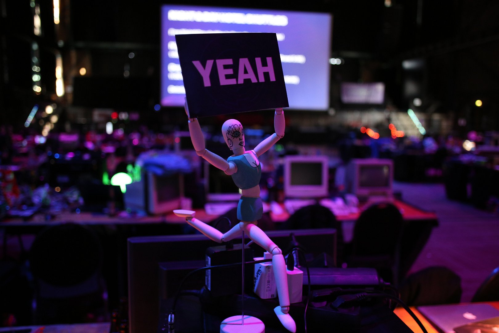 Revision 2024 - March 29th to April 1st